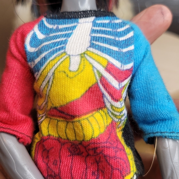 Mattel | Toys | Monster High Doll Neighthan Rot | Poshmark